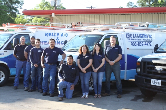 Kelly AC and Heating – Commercial and Residential HVAC Specialist
